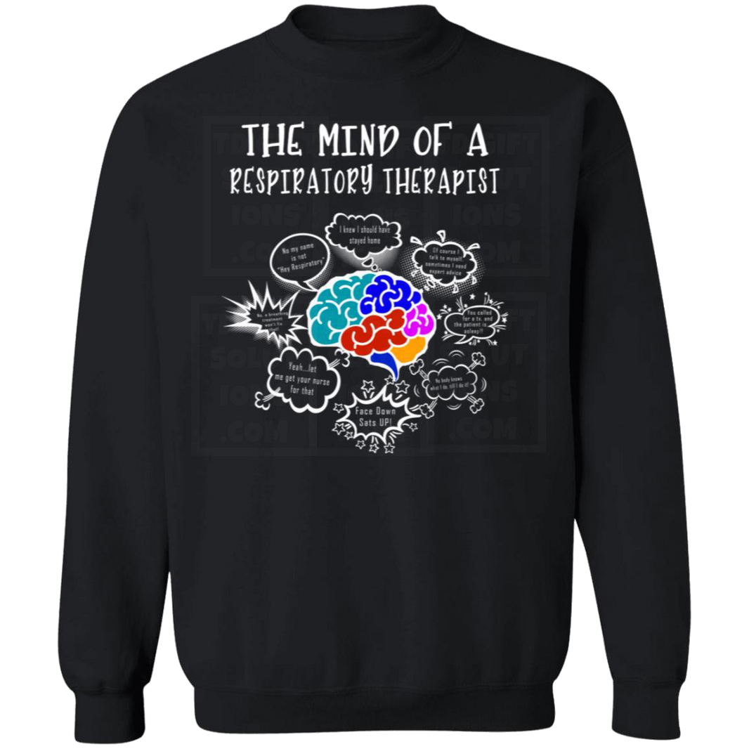 Respiratory Therapy Sweatshirts