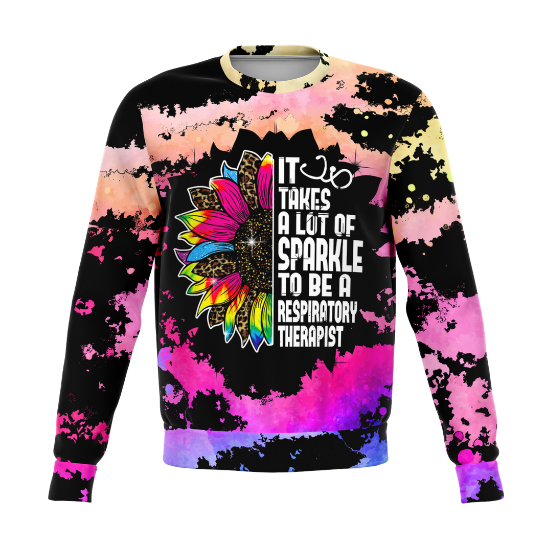 Respiratory Therapy Sweatshirts